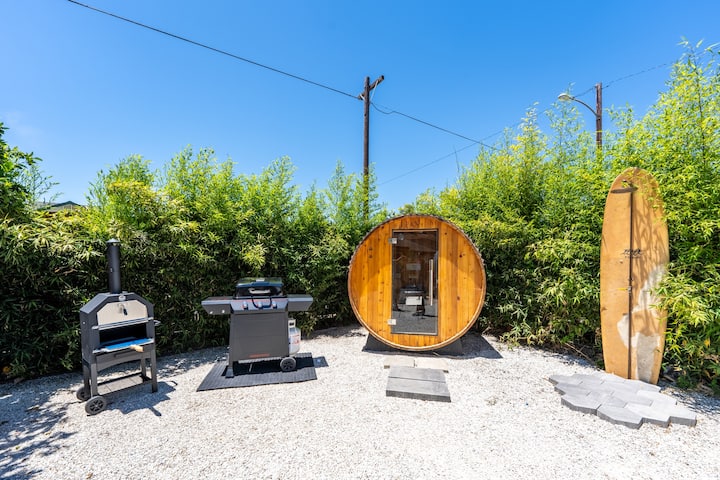 Game Room | Soaking Tub | Cowboy Pool | Sauna - Ventura, CA