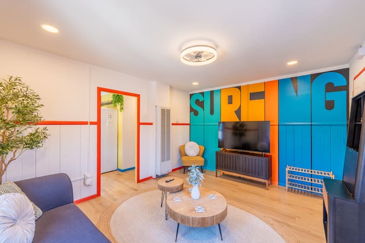 Game Room | Soaking Tub | Cowboy Pool | Sauna - Emma Wood State Beach, Ventura