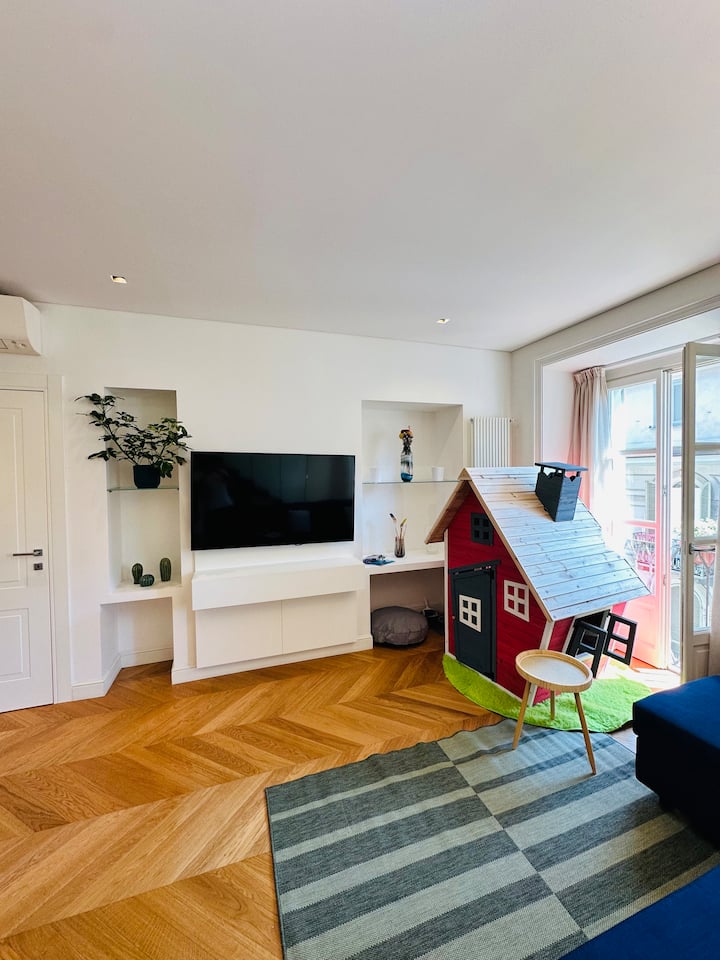 Home Suite Home - Turin