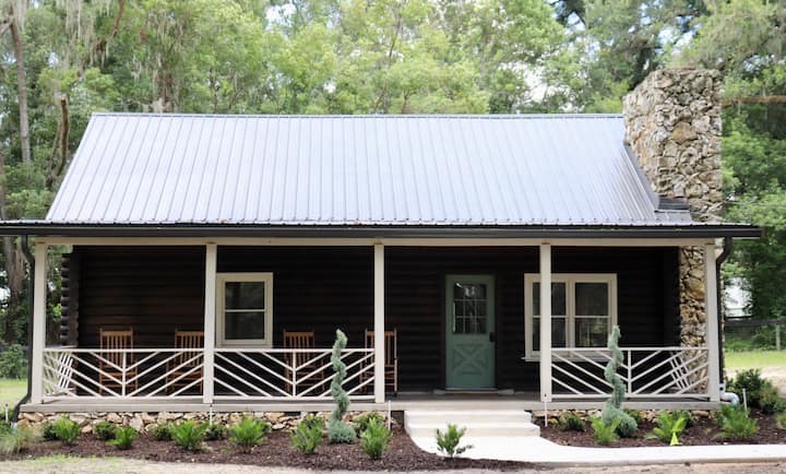 Hideaway For You And Your Horses 1 Minute To Wec! - Ocala, FL