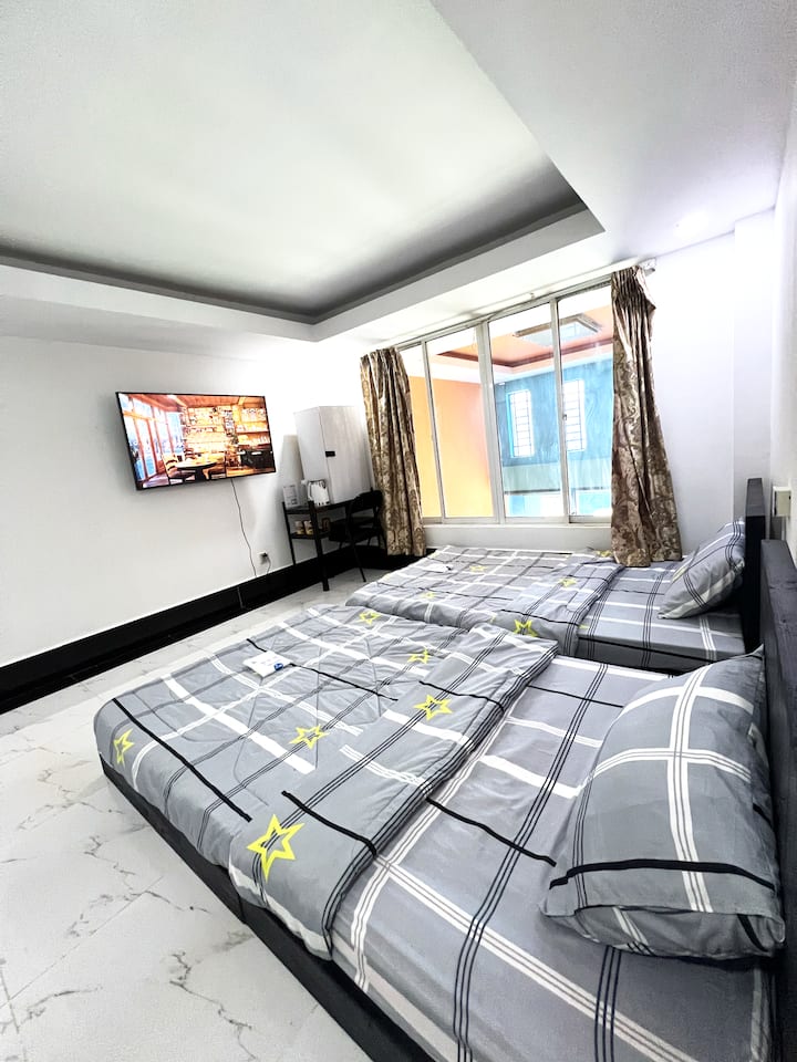 Tva Homestay - Double Room | Kitchen - Phnom Penh