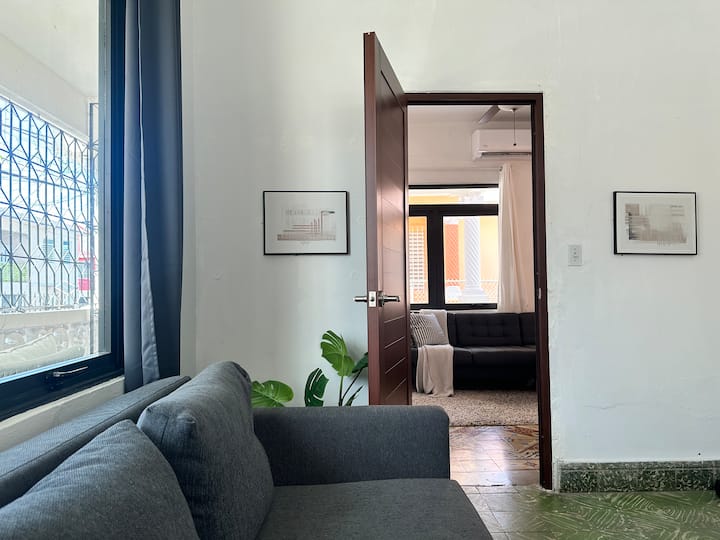 Full House 3br Best Location San Juan Gem - Pr - San Juan