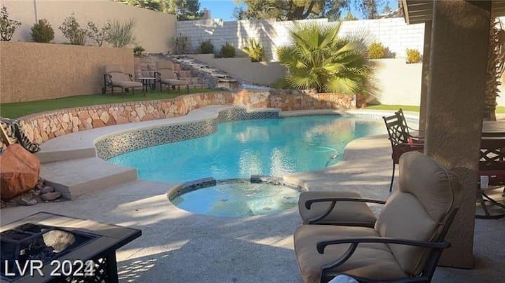 Summerlin Retreat - Las Vegas, NV
