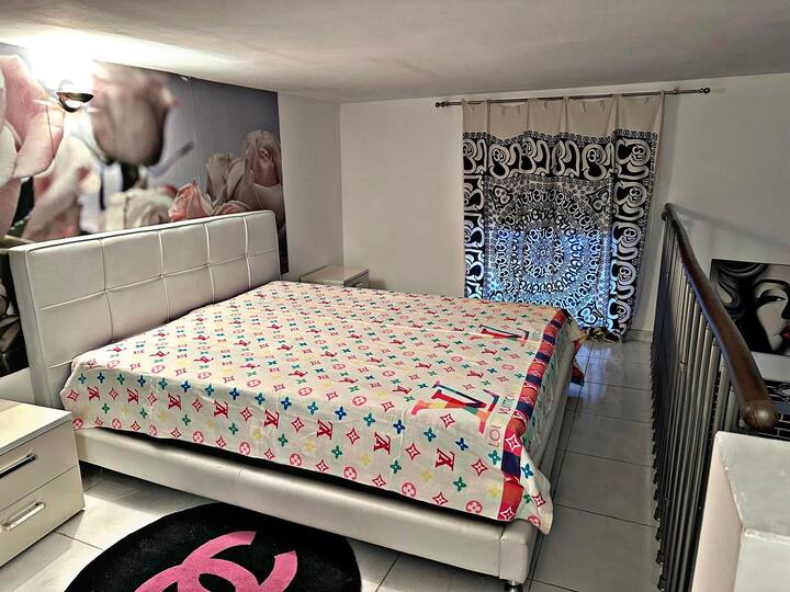 Bella Napoli Loft - Aversa