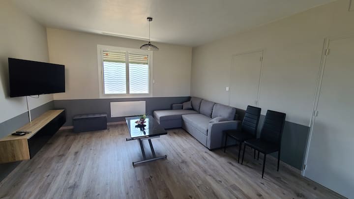 Gîte De La Promenade (Maison 90 M²) - Les Herbiers