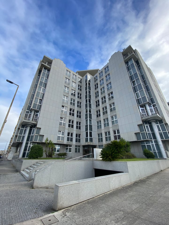 Viana Sea, Amorosa - Antas