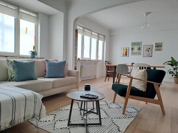 Calm In The Heart Of Etterbeek - Woluwe-Saint-Lambert