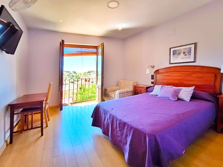Suite Supérieure Avec Vue/salle De Bain Privée - Segovia