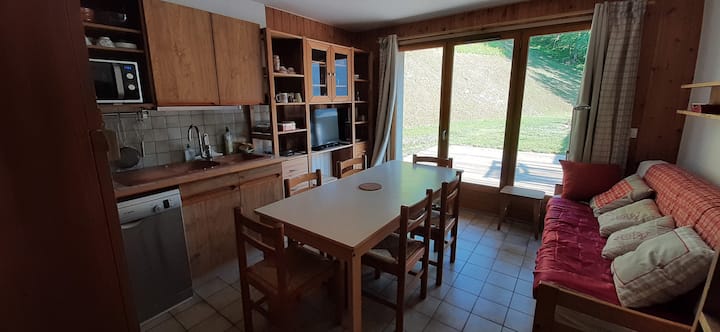 Appartement Valmeinier 1500 - Valmeinier