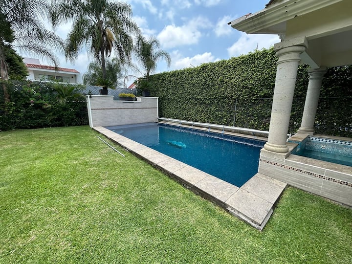 Casa Alux - Oaxtepec