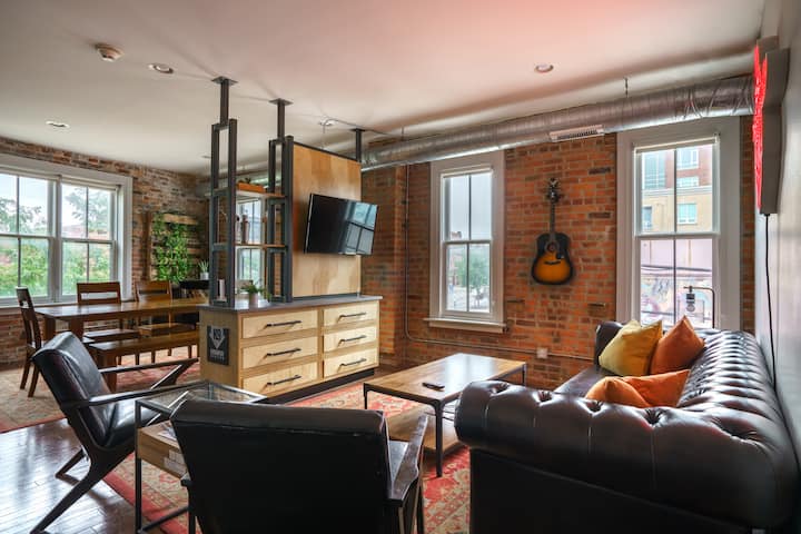 Modern Flat Short North! - Ohio