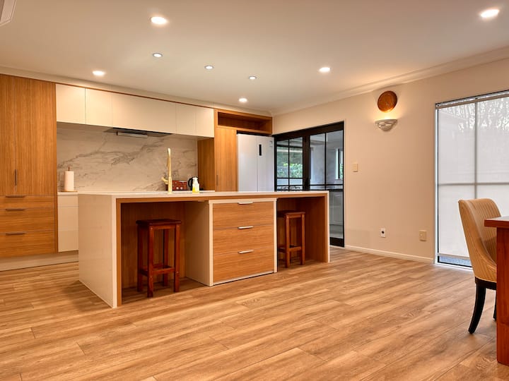 Campbell Fountain Sunny House - Auckland