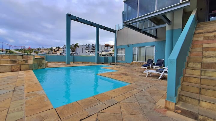 Nautica 009 Studio Flat - Mossel Bay