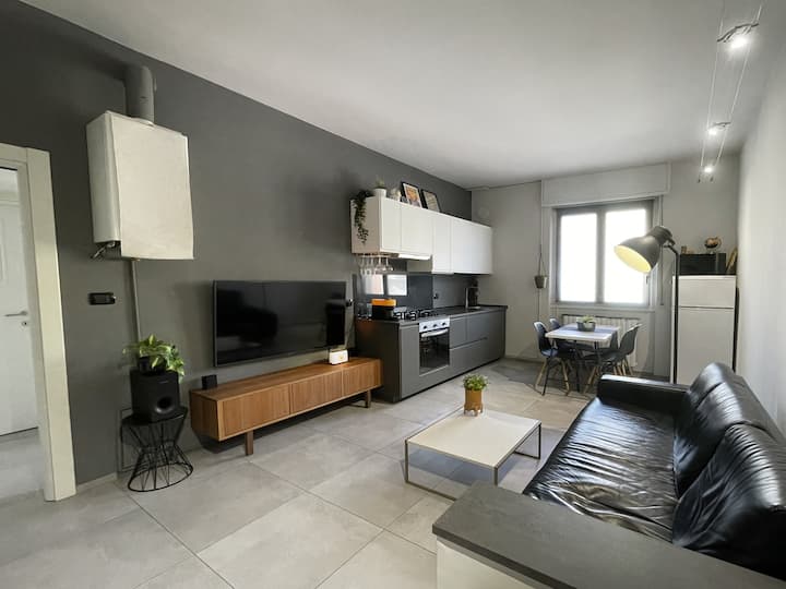 Appartamento A Due Passi Da Milano - Cologno Monzese