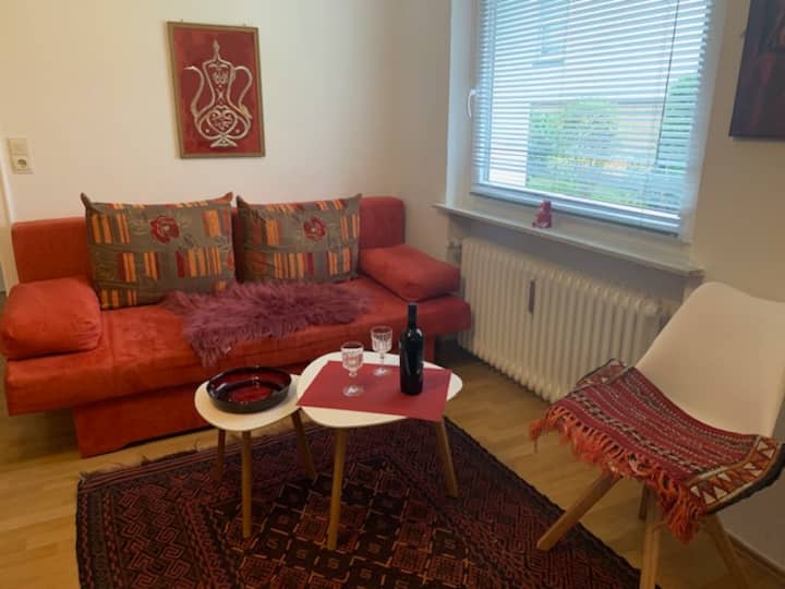 Gemütliche 1.zi-whg Im Karolinenweg Uni-klinik Nah - 괴팅겐