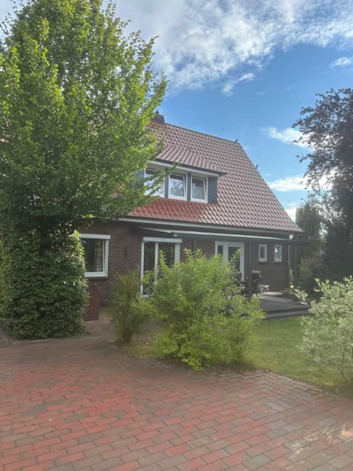 Ferienhaus "Im Alten Hof" - Edewecht