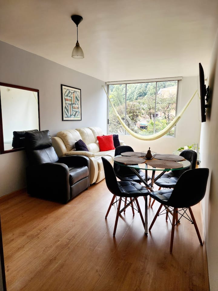 Comfort 3 Bedroom Apt Great Location - Bogota