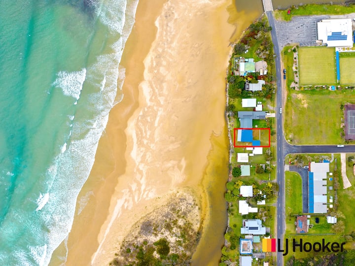 Driftaway-absolute Beachfront Ljhooker - Brooms Head