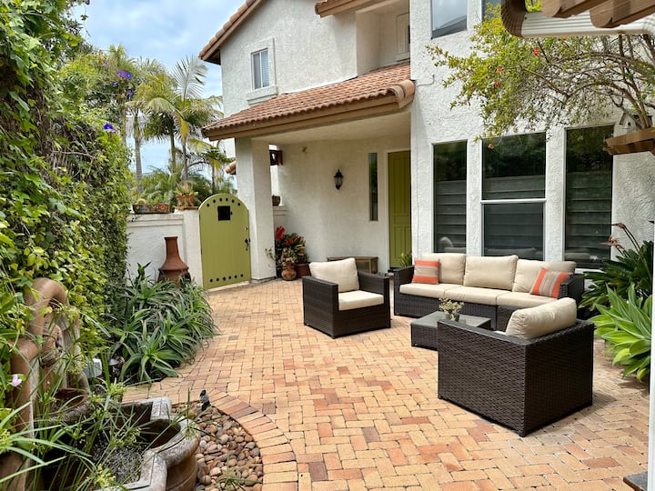 Socal Livin' Carefree - Encinitas, CA