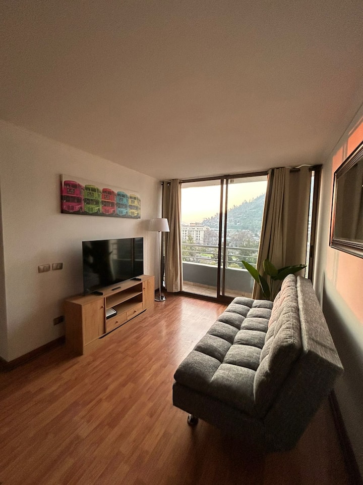 Descubre Providencia, Apartment - Providencia