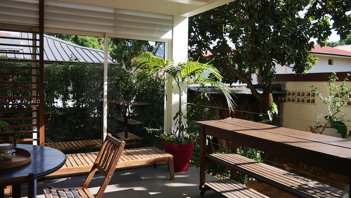 Logement Proche De La Plage Des Salines - French Guiana