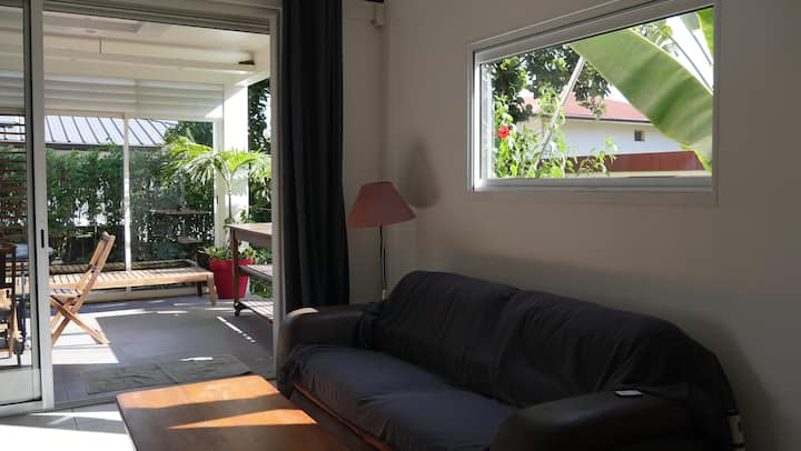 Logement Proche De La Plage Des Salines - Cayenne