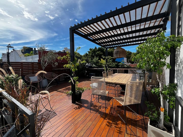 Palermo Townhouse - Buenos Aires