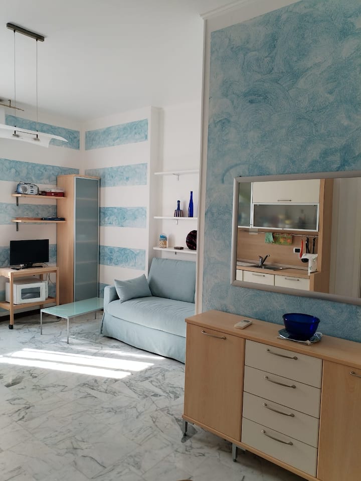 Nel Verde E Nel Blu - Loano