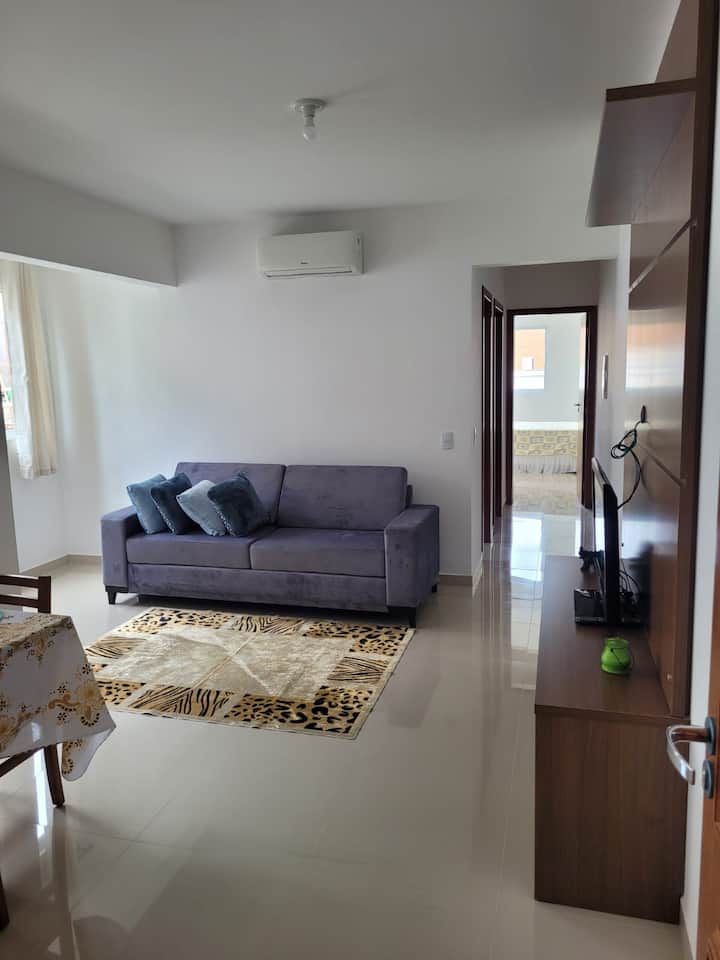 Apart.novo-400 Mts Da Praia De Palmas-sc - Governador Celso Ramos