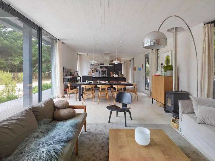 Casa En El Bosque - Zapallar