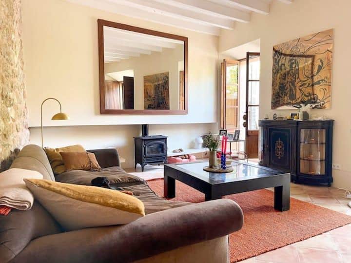 Beautiful Traditional Finca Etv 4101 - Puerto de Sóller