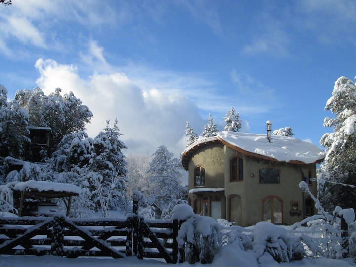 Exclusive Eco-home In Patagonia - Villa La Angostura