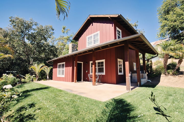 Cabin On Guest Ranch - Meals Included - El Capitán State Beach, Goleta