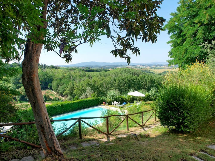 3-roomed Apartment Colonica 4 - Monteriggioni