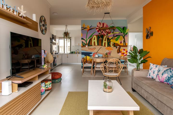 Lamarel Beach House 1 * 3 Mins To Beach! * - Mauritius