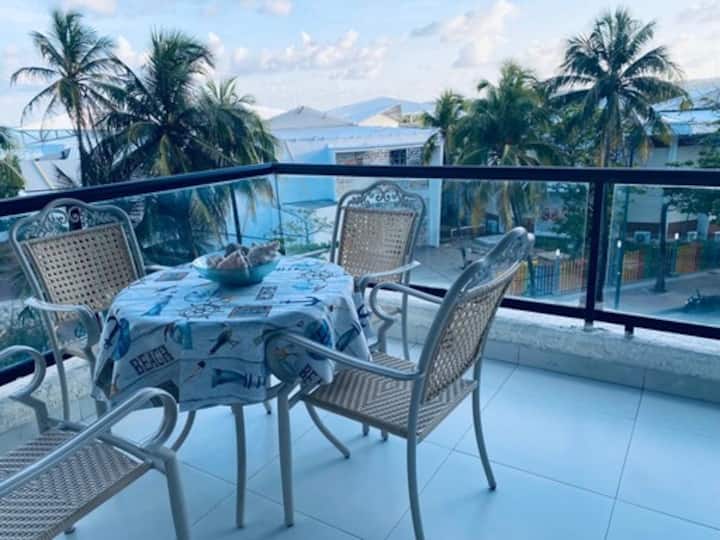 Bay Point 402 Primera Línea Mar - San Andrés