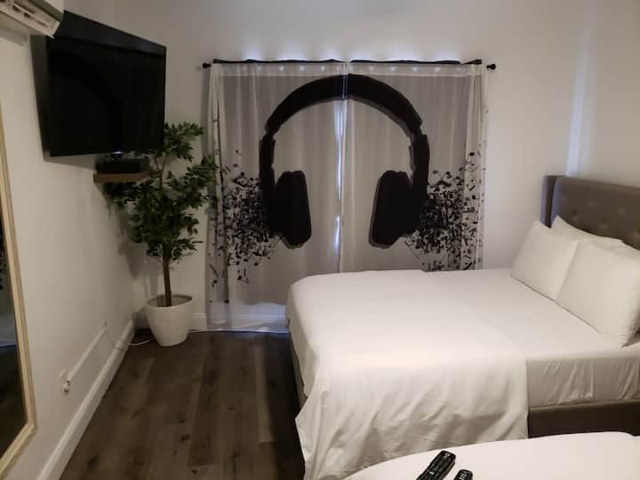 Modern South Beach Studio Hotel - South Beach, FL