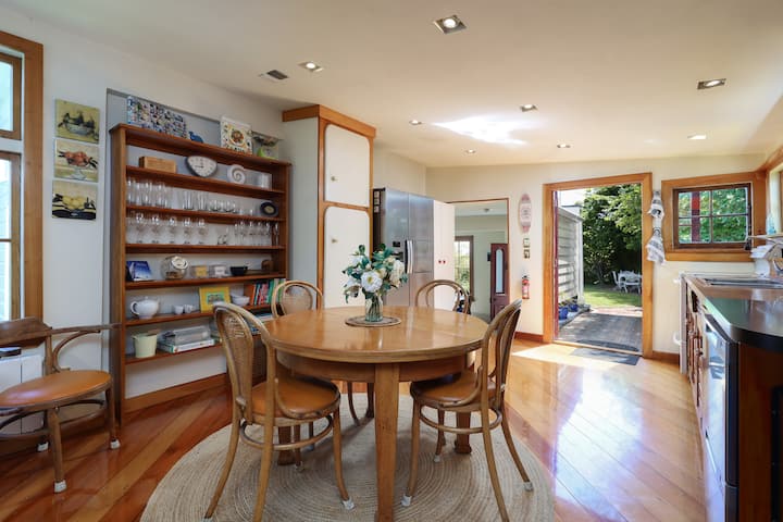 Puna Perch - Te Whare Rangi - Richmond