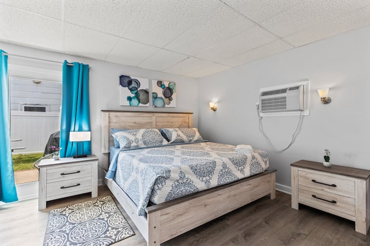 Large Family Suite For 8, Steps To The Beach (442) - Old Orchard Beach