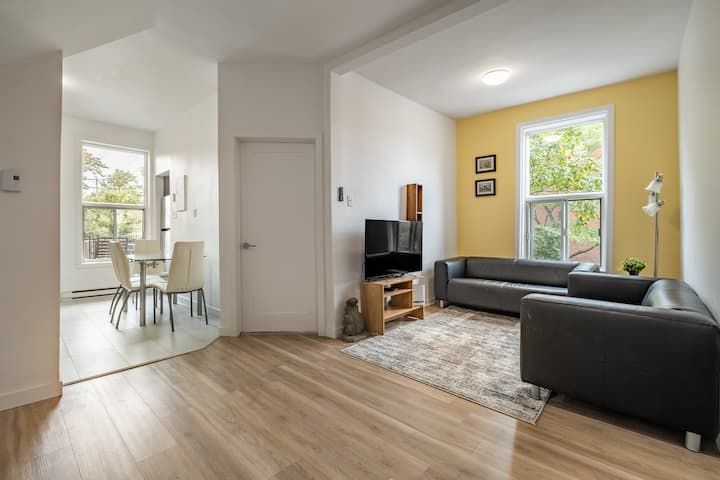 Lovely 3 Br Perfectly Located.discount. - Montreal