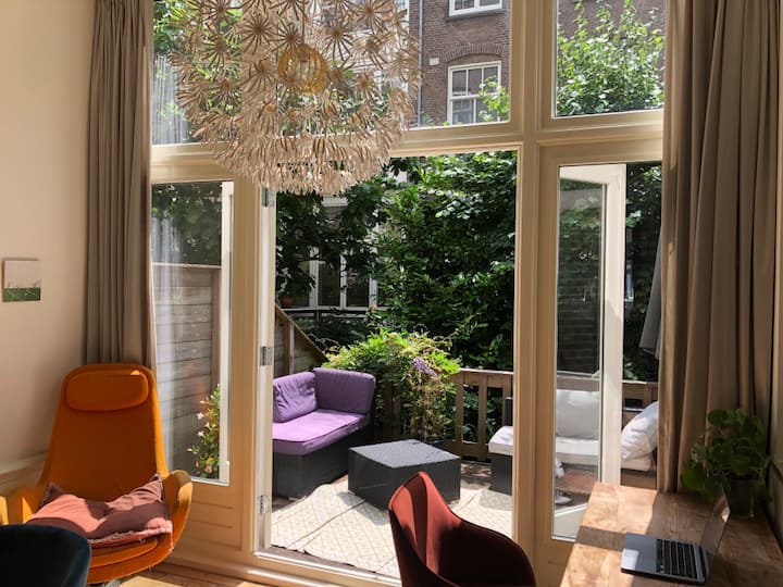 Spacious Family House - Amsterdam