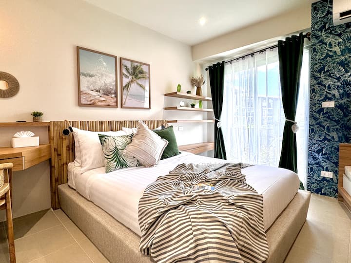 Tropical Beach Vibes Studio - Ko Samui