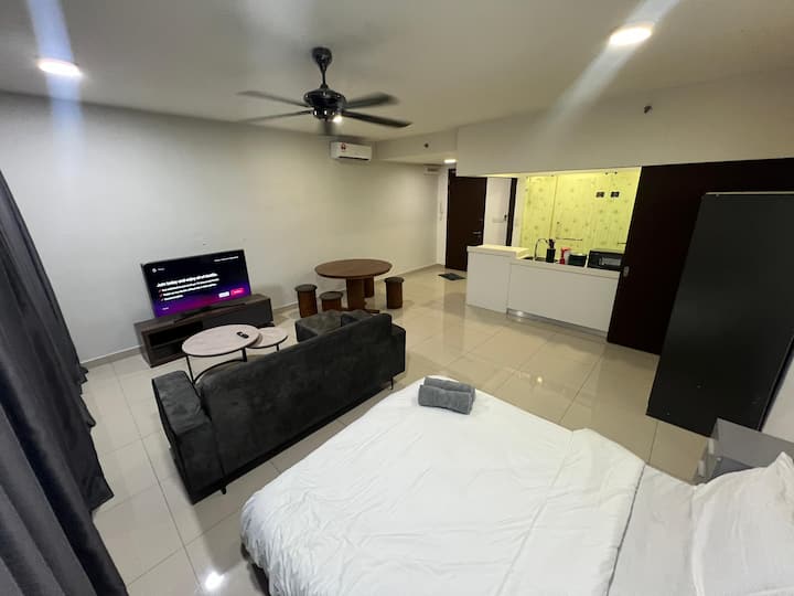 Trefoil @ Setia Luxury Studio-s5 - Shah Alam