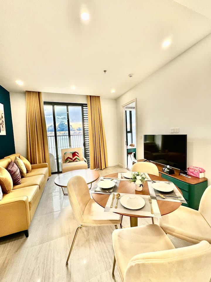 2br - View Biển, Pháo Hoa đẹP Hiếm Có Tại Phú Quốc - Phú Quốc
