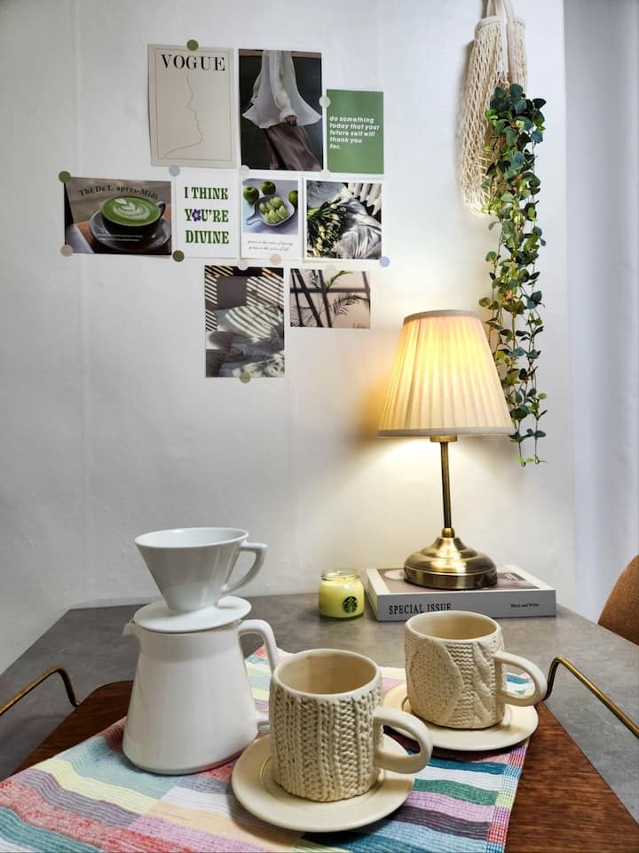 [All New]신금호역5분/방6개/침대7개/화장실3개/동대문/종로/명동/홍대/신촌/광화문 - Seoul