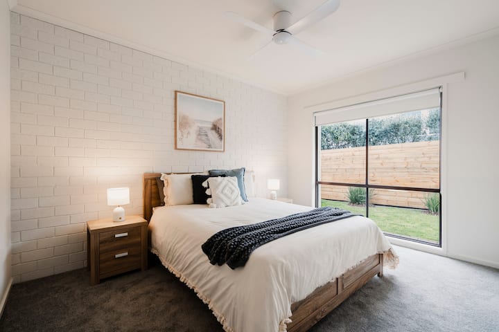 50m Walk To River , Pet Friendly, Spacious - Ocean Grove