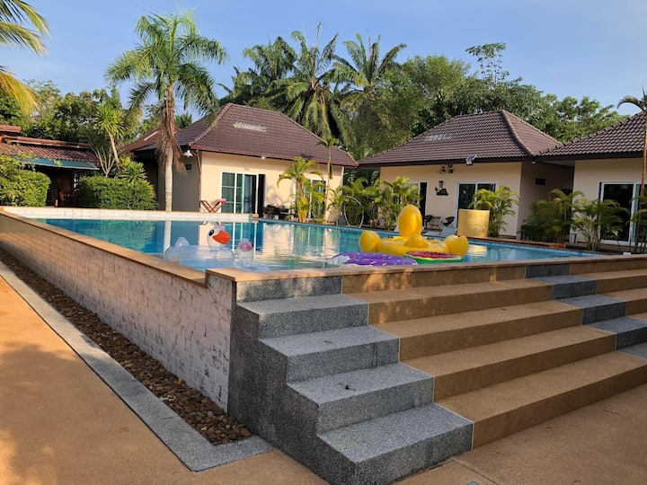 Pool Villa 1 @ Thip Siam Village - Ao Nang