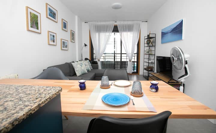 Apartamento Praia De Arcade. - Marín