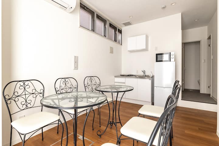 60㎡/2bedroom/鮫洲駅1分、大井町駅9分、羽田空港から電車で21分品川迄電車で5分最大8名 - Aéroport de Tokyo-Haneda (HND)