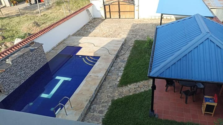 Villa La "J" - San Bernardo